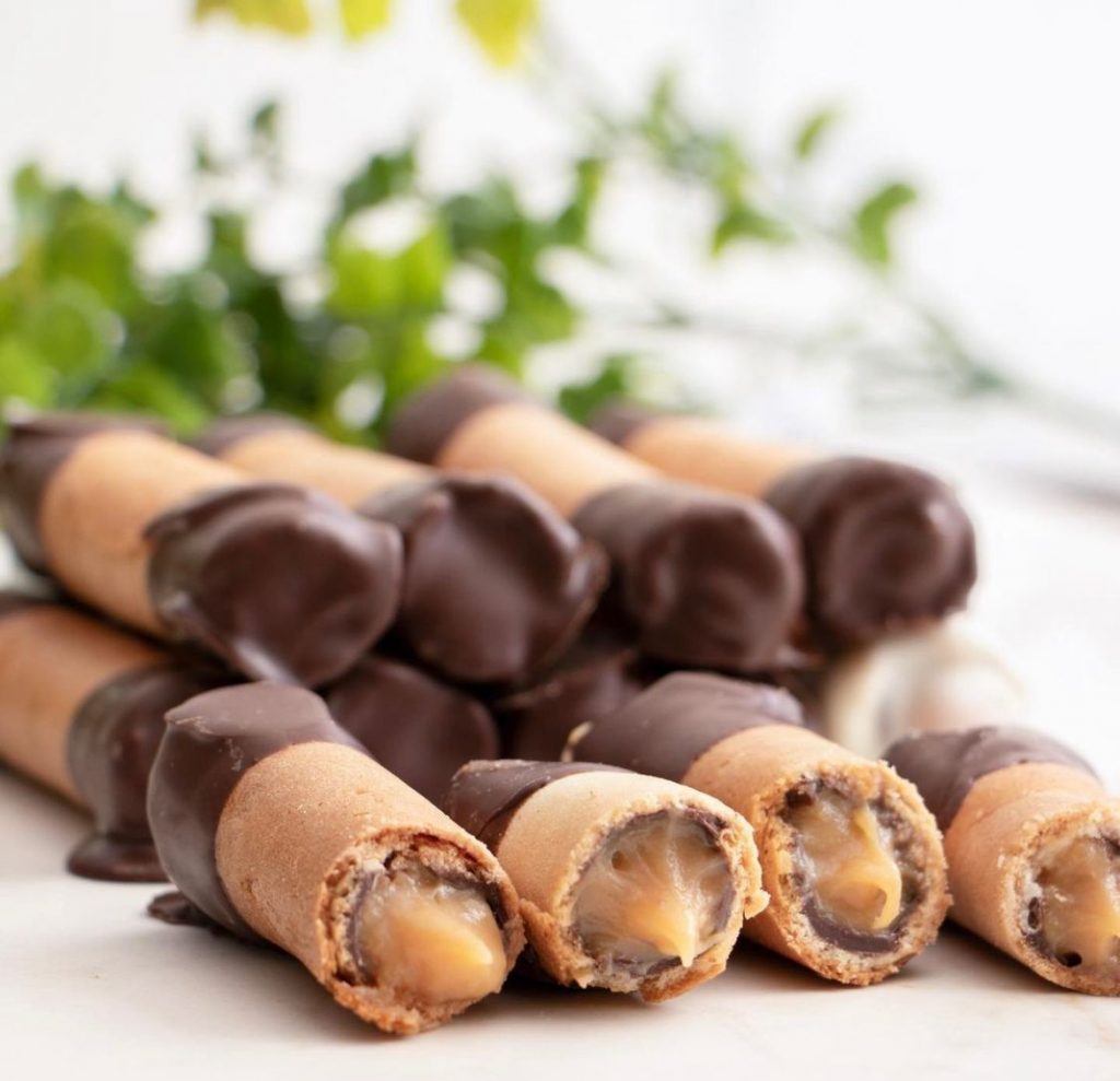 Barquillos exquisitos – Regalos con Sentido